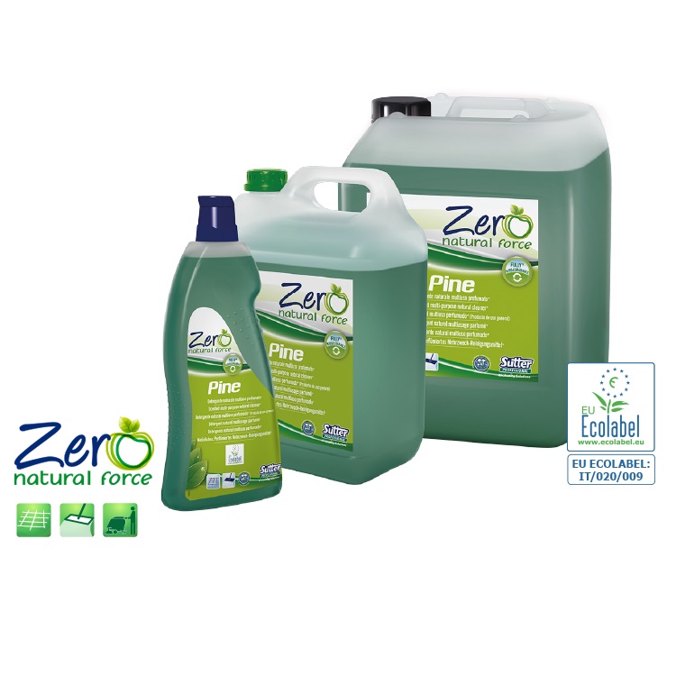 PINE Détergent naturel* multiusage parfumé sutter professionnel